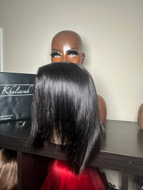 {Amazon} Starmo Bone Straight – Khaliarah Wigs